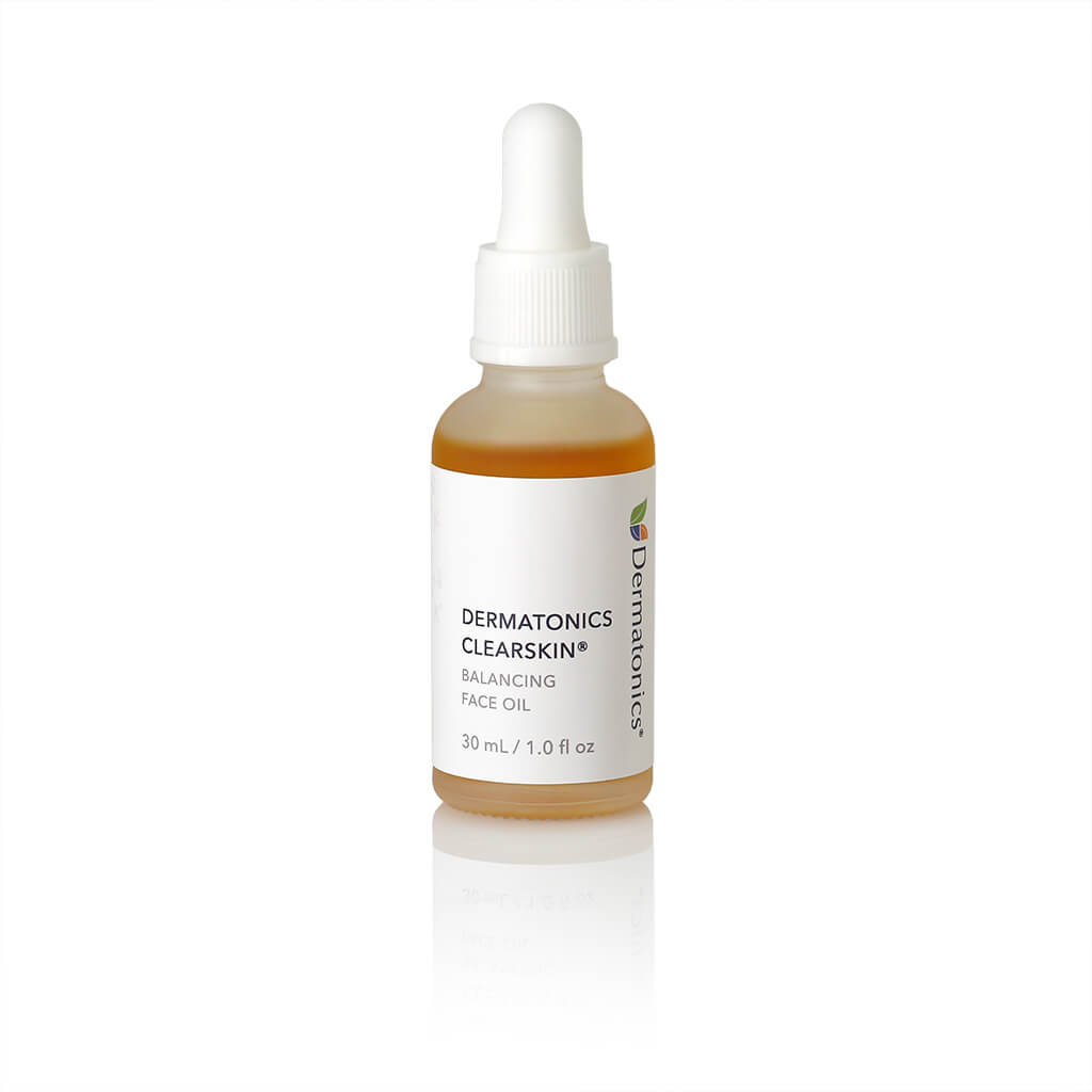 Clearskin® Balancing Face Oil – Hawthorne Skin & Beauty