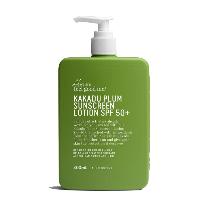 Kakadu Plum Sunscreen SPF 50+ – Hawthorne Skin & Beauty
