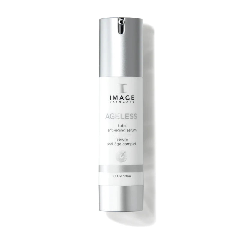AGELESS Total Anti-ageing Serum – Hawthorne Skin & Beauty